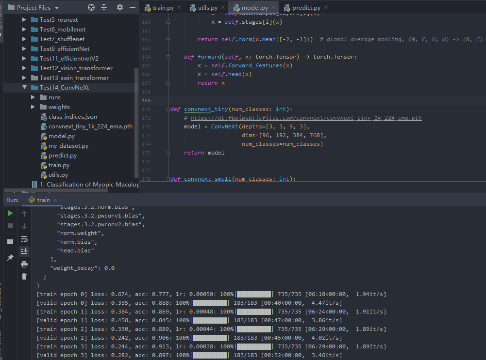 深度学习模型之CNN（二十五）ConvNeXt网络讲解及使用Pytorch搭建 | Linvil's Blog